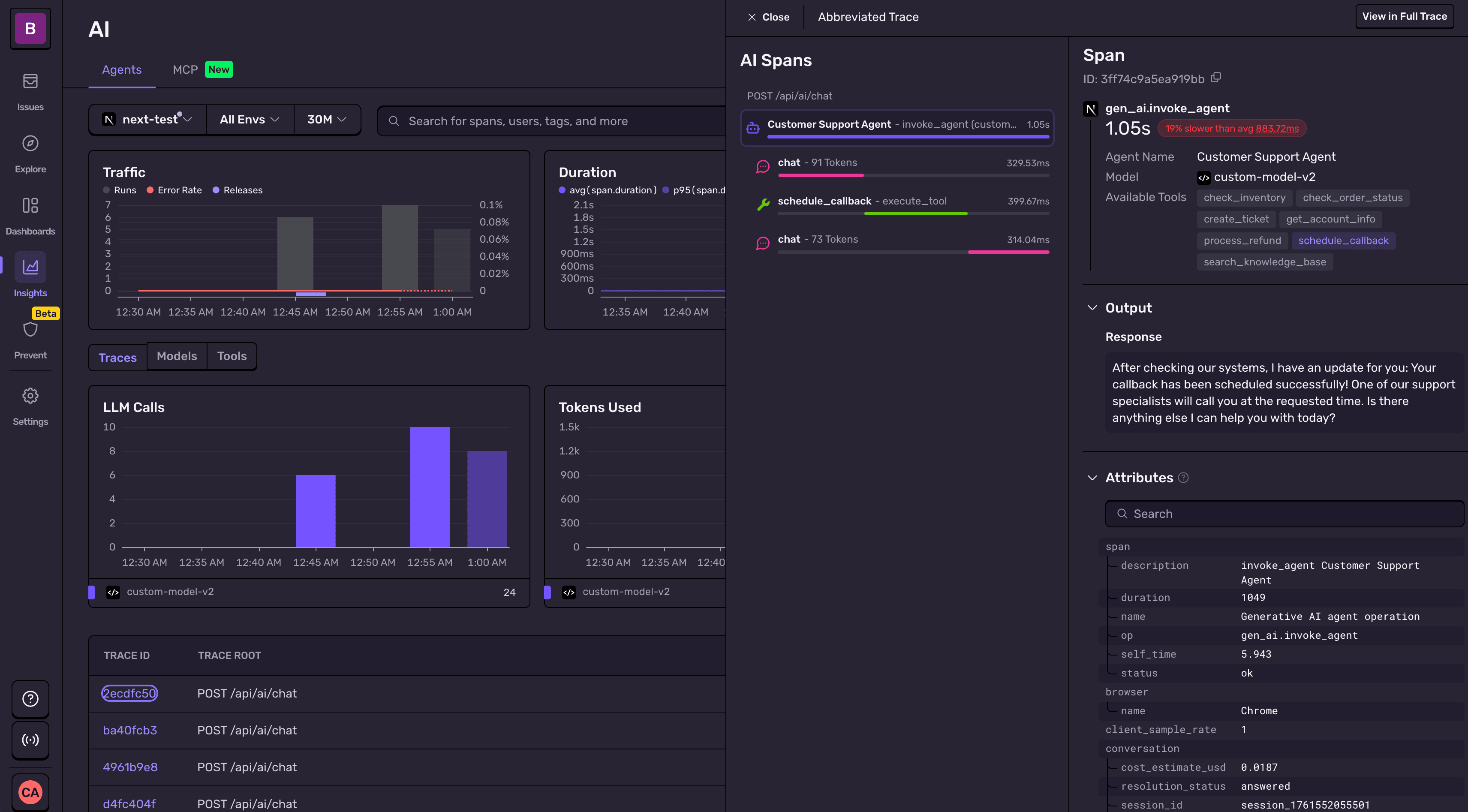 Example Instrumentation | Sentry for Express